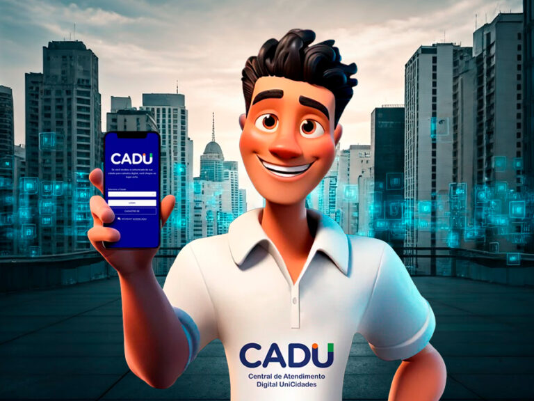 Como o CADU Facilita a Vida do Cidadão - Unicidades